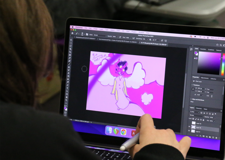 PICK YOUR PATHWAY | Saturday Academy