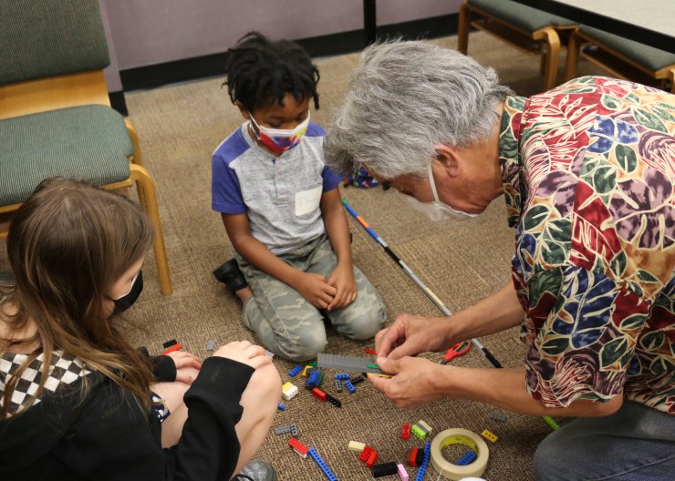 Find your class or camp! | Saturday Academy