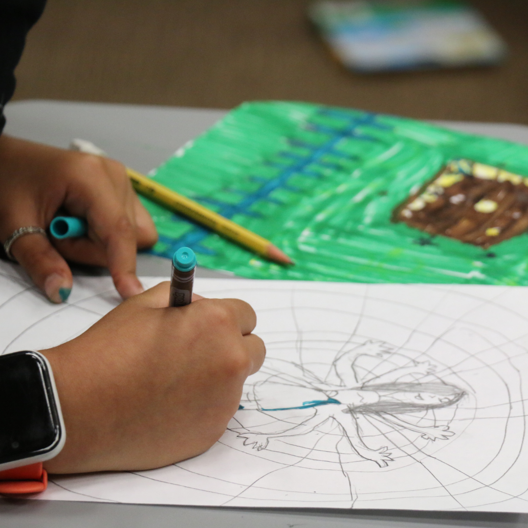 GRAPHICS! From Dreams to Design - Makers (3-5) | Saturday Academy