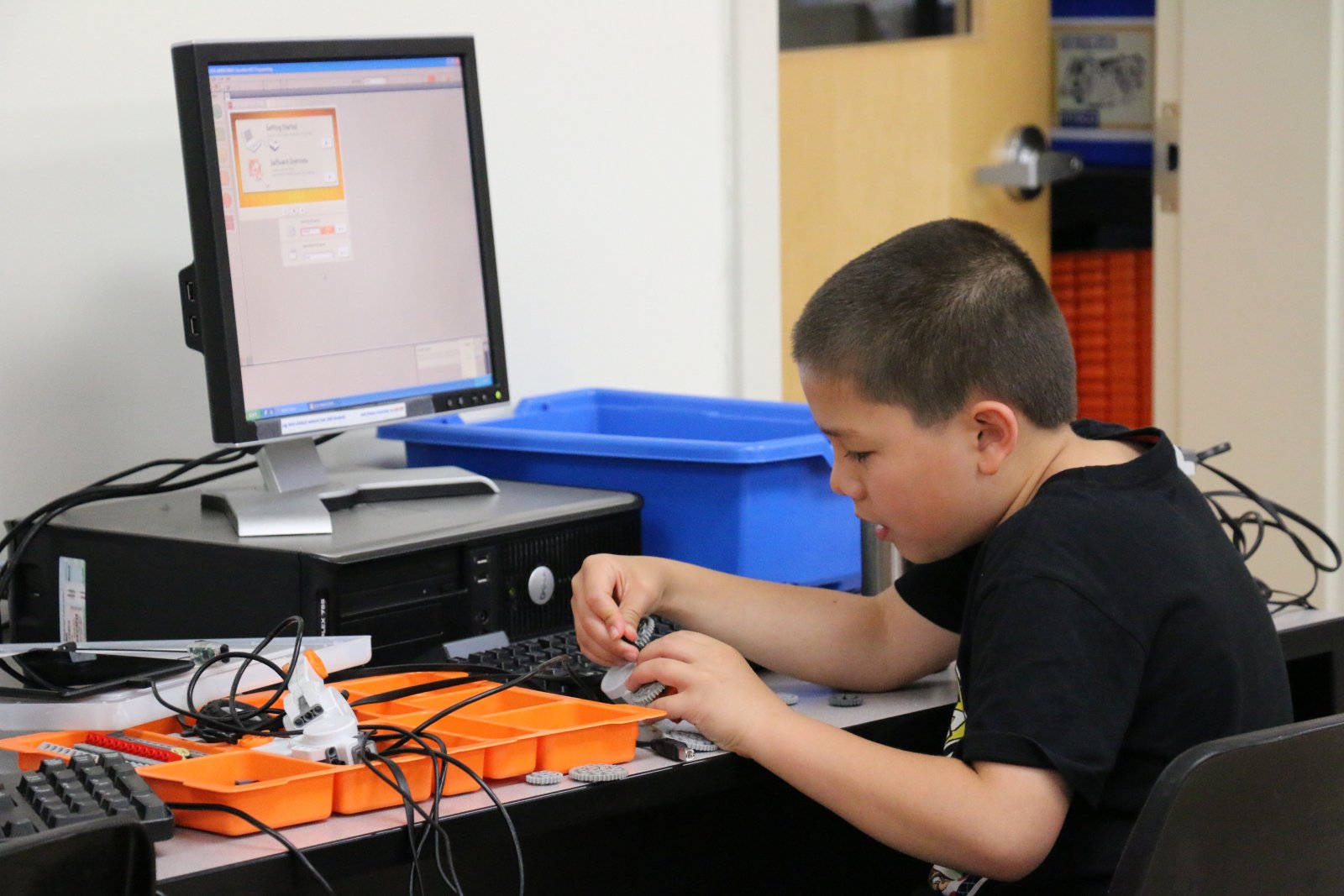 LEGO® Physics: Intro | Saturday Academy