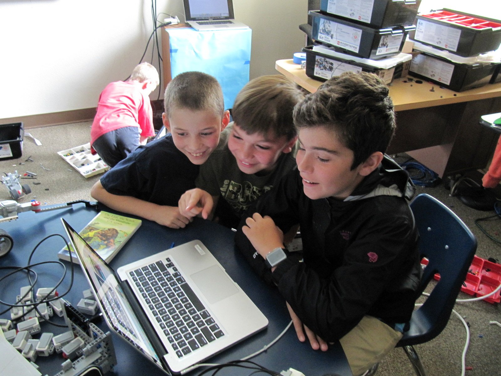 LEGO® Mindstorms® EV3 | Saturday Academy