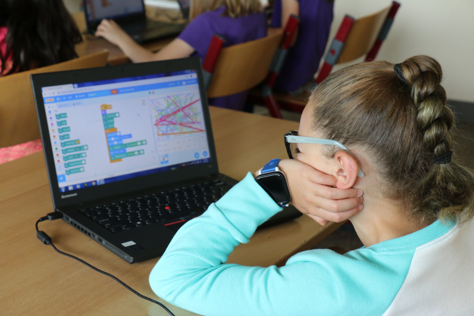 Programming in Scratch 3.0 | Saturday Academy